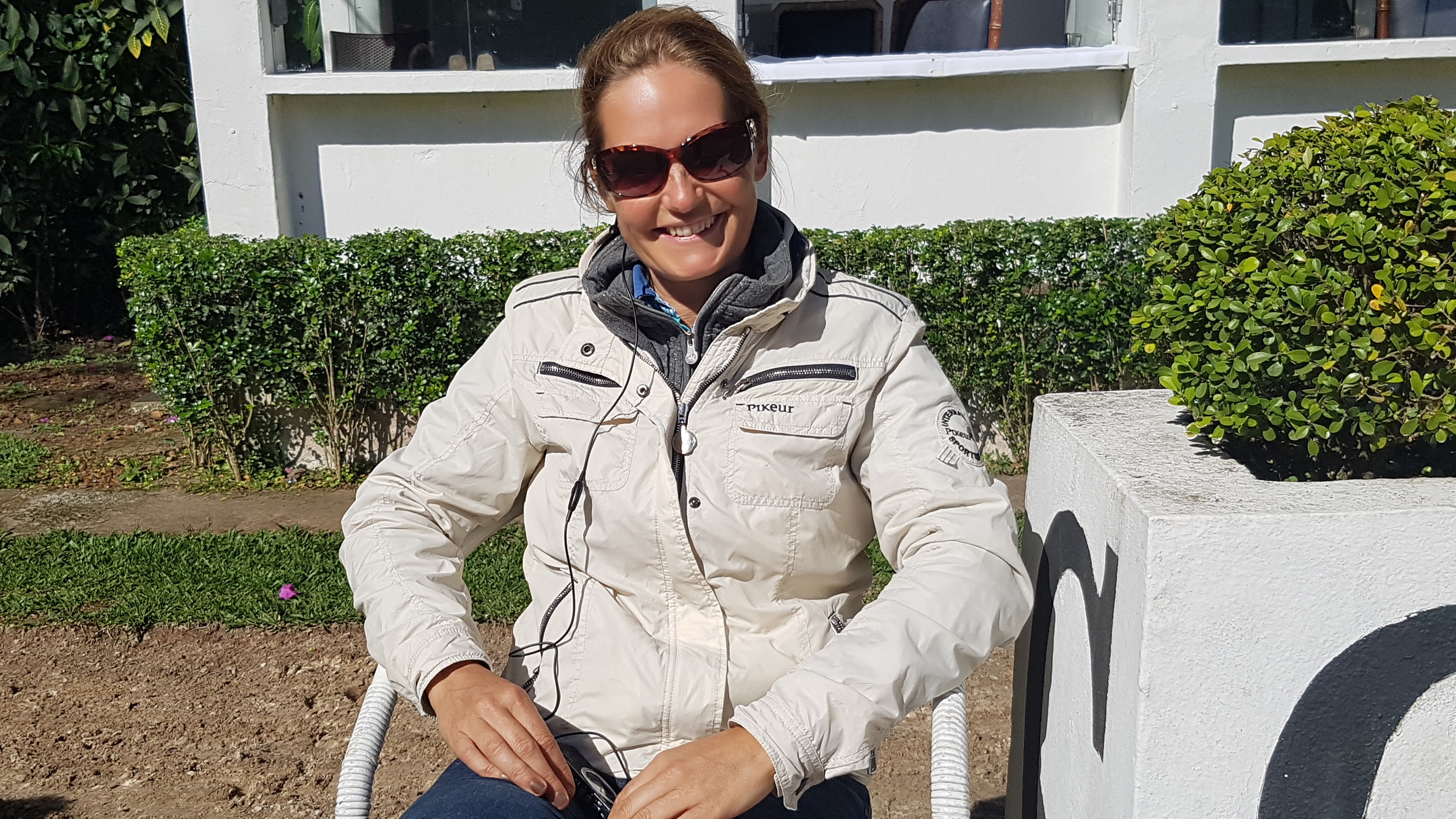 Anna Ross: conhecer a fundo o cavalo é chave para ser um ótimo ...