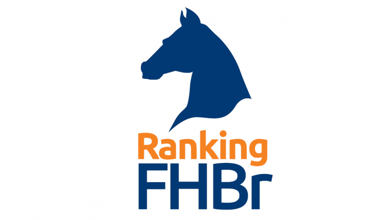 FHBr solta parcial do Ranking de Adestramento 2019 – Adestramento Brasil