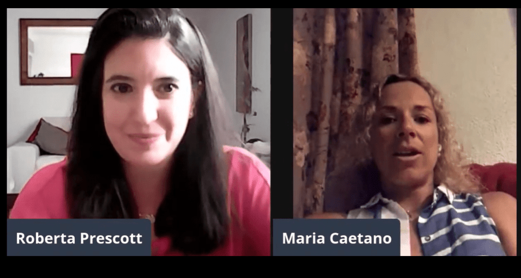 Maria Caetano: Olimpíada é marco importante, mas é fruto de todo um ...