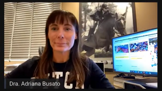 Adriana Busato: ICSI facilita comprovação e valorização de éguas como ...