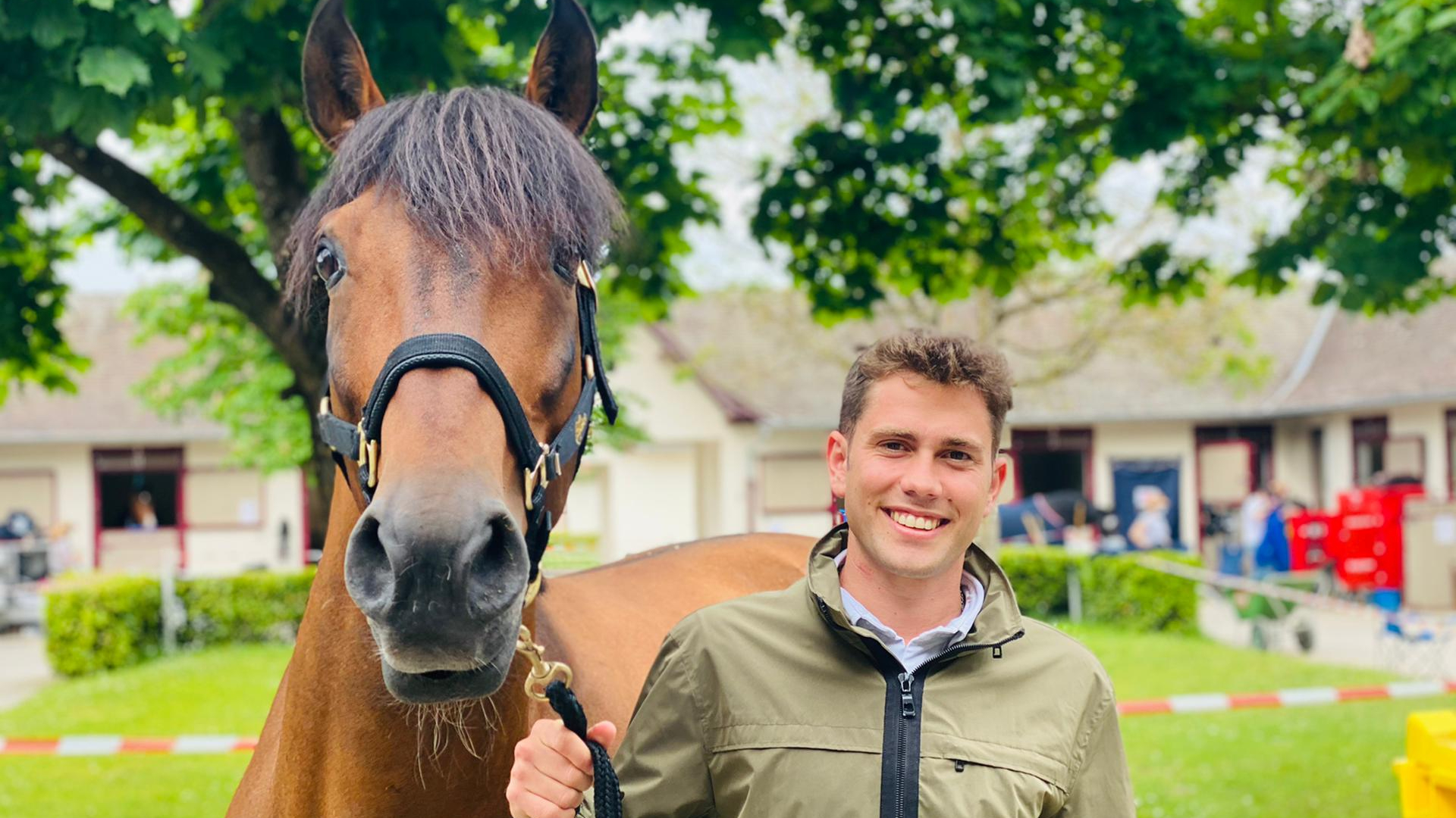 João Victor Oliva e Escorial Horse Campline fecham GP na França com ...