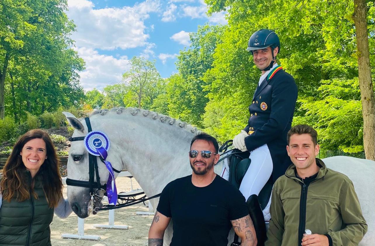 João Oliva e Thiago Mantovani, da Horse Campline, comentam convocação ...