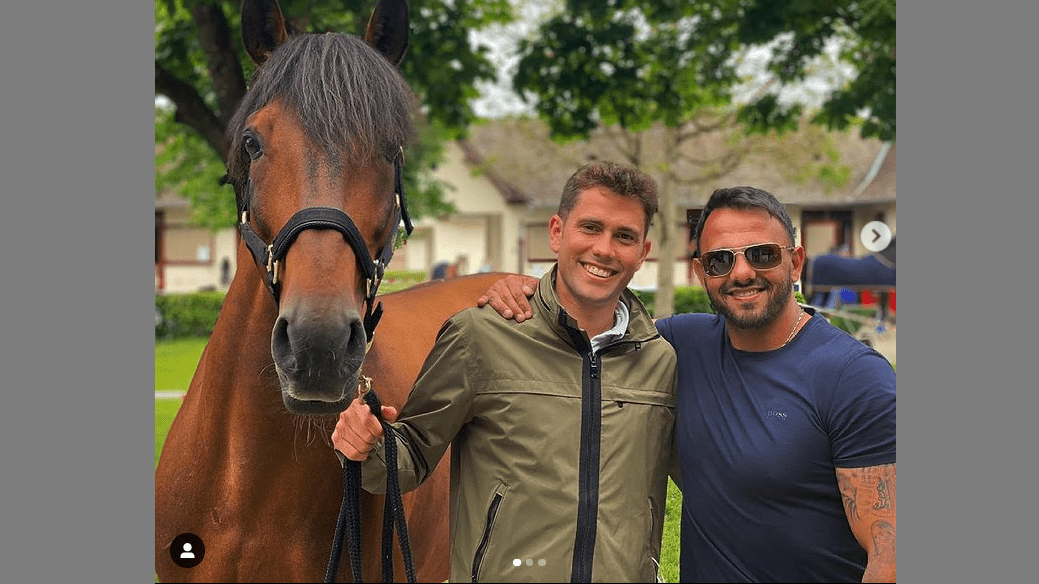 João Oliva e Thiago Mantovani, da Horse Campline, comentam convocação ...
