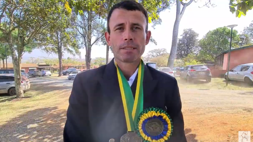 Paulo Cesar: “Antes era um sonho e depois passou a ser objetivo meu ...