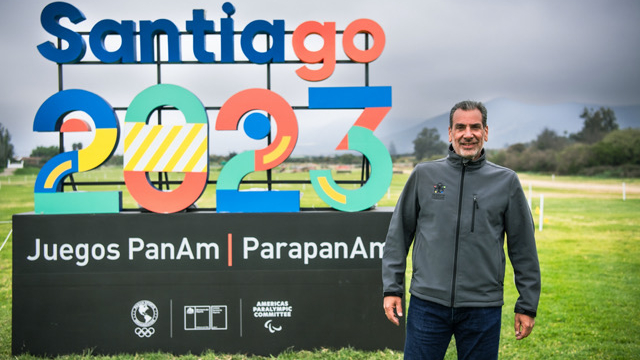 Cesar Hirsch, da PAEC: “Se próximo Pan for big tour, ficarei muito ...